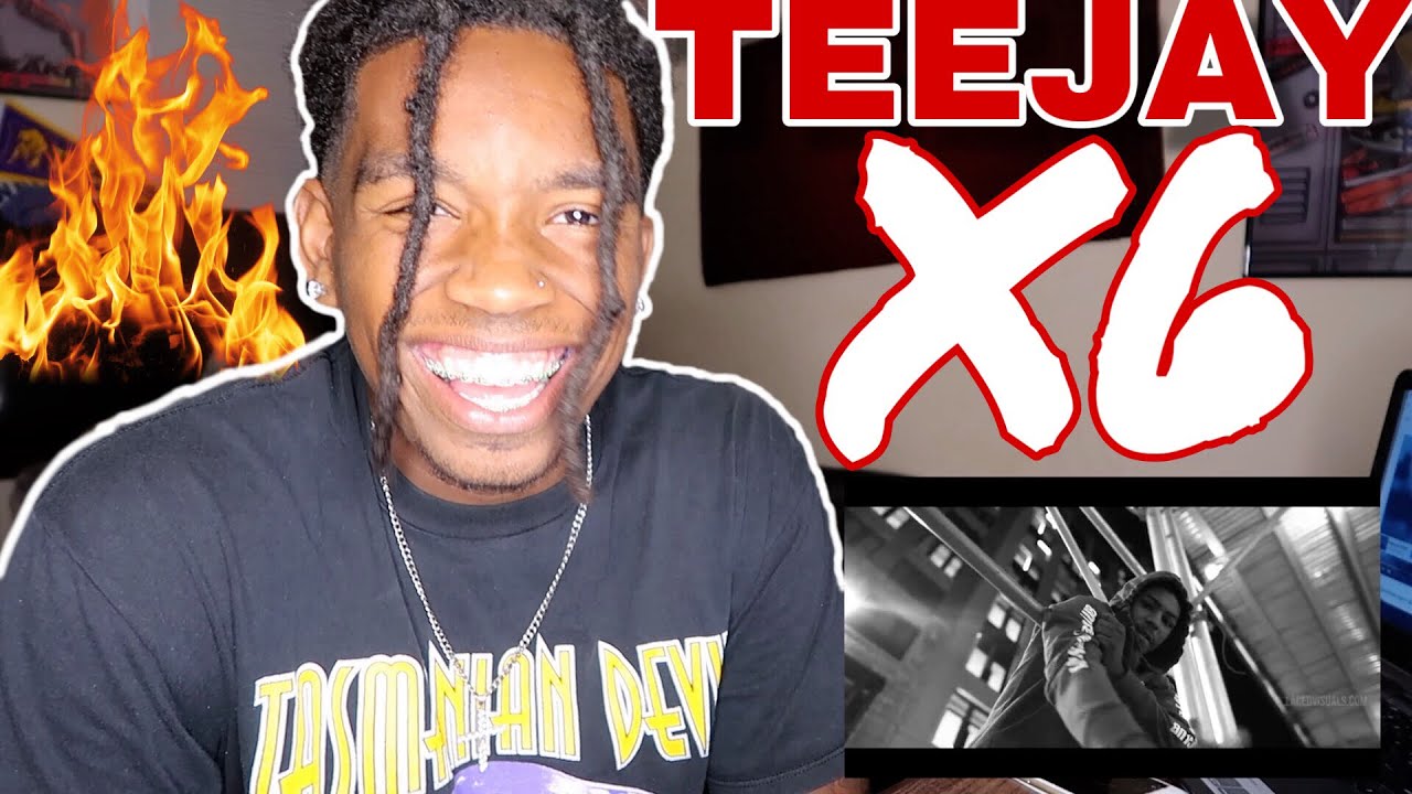 Teejayx6 - Blackmail (Official Music Video)Shot By @Lacedvis REACTION ...
