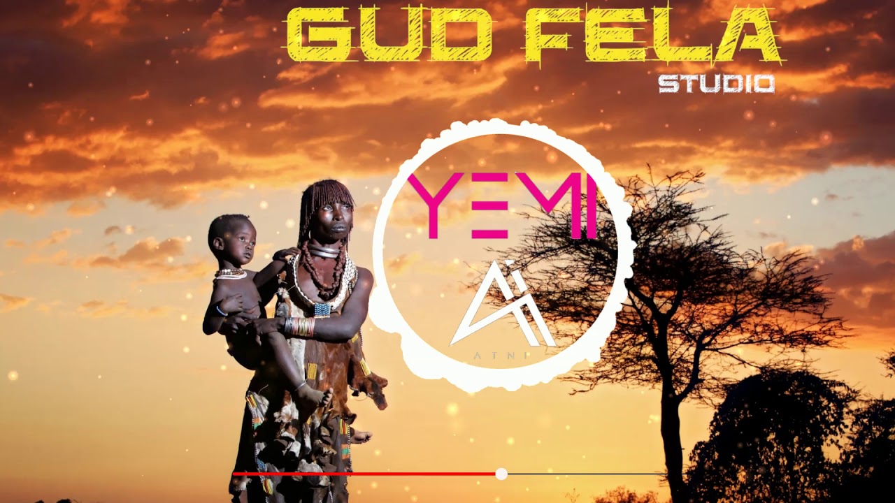 Ethiopian Music : Dj YEMI & Atni - Afro Beat - YouTube