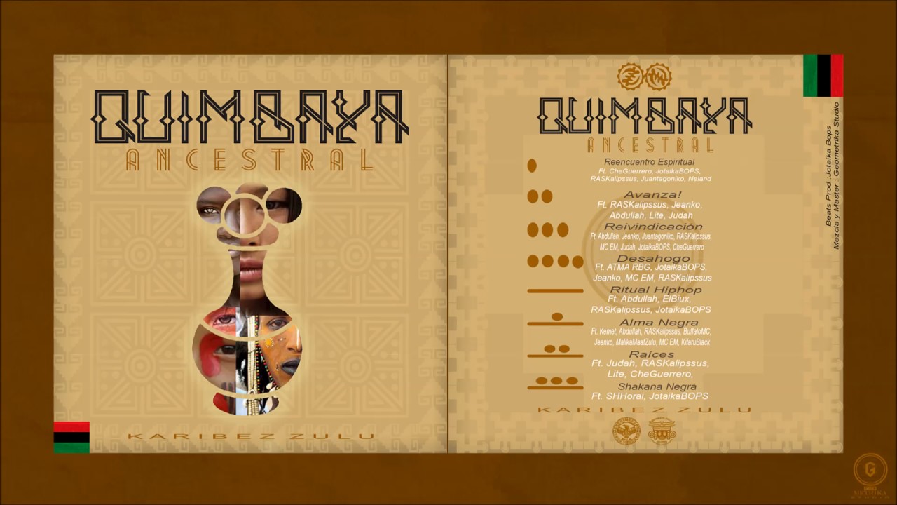 Reivindicación - Quimbaya Ancestral - YouTube