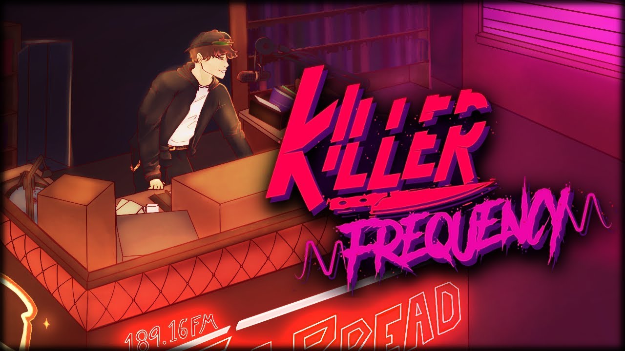 You're Listening to KFAM 189.16 THE BREAD! | Killer Frequency w/Cam ...