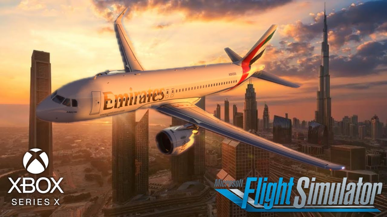 [4K] ULTRA GRAPHICS | Landing Dubai🇦🇪 | Xbox series X | Microsoft ...