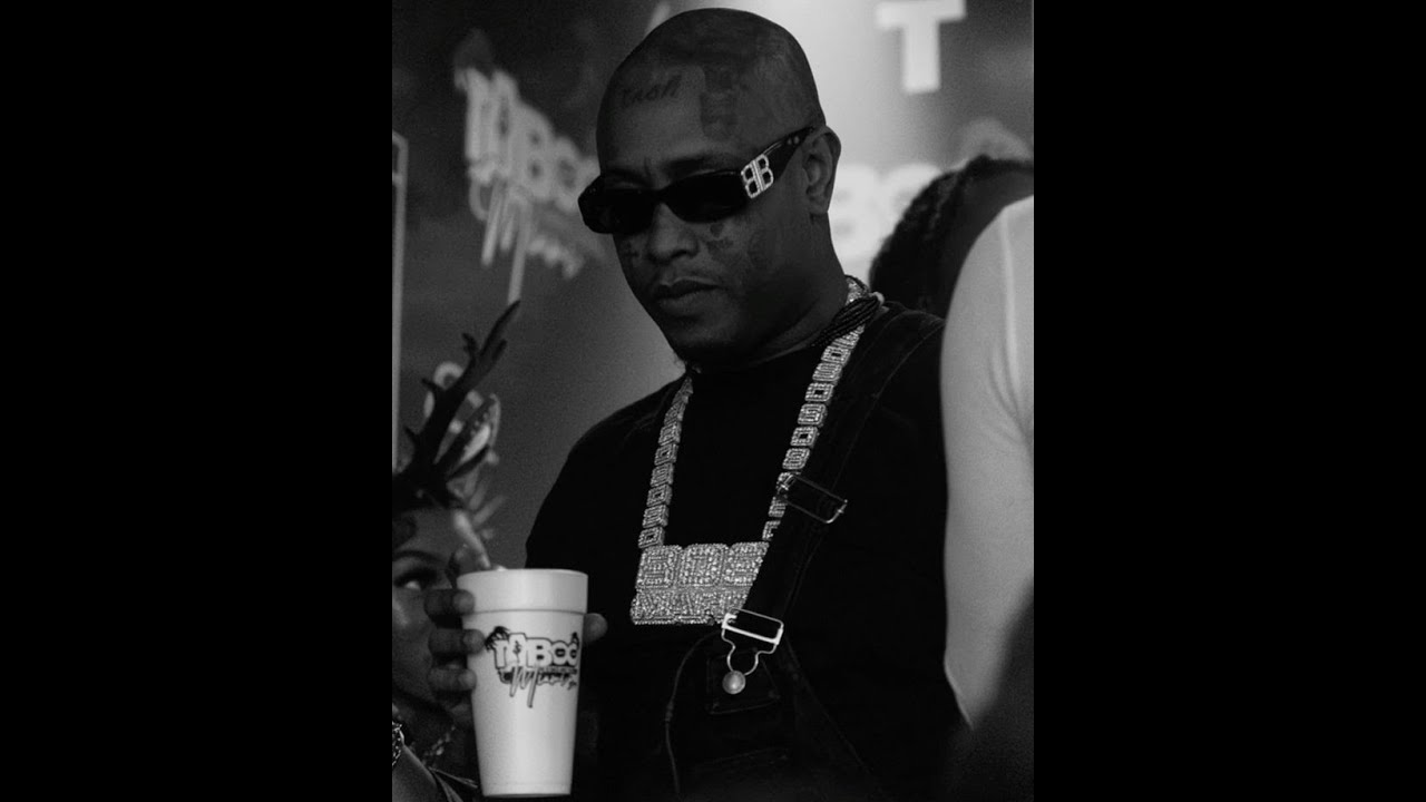 [FREE] 808 Mafia Type Beat "WHERE MY MONEY AT" - YouTube