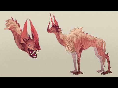 HOW TO: Creature Design!