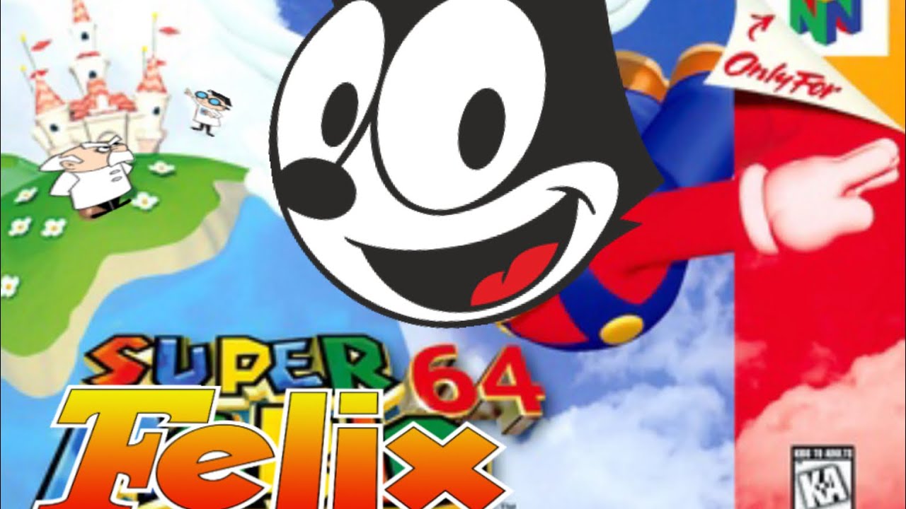 Super Felix 64 - YouTube