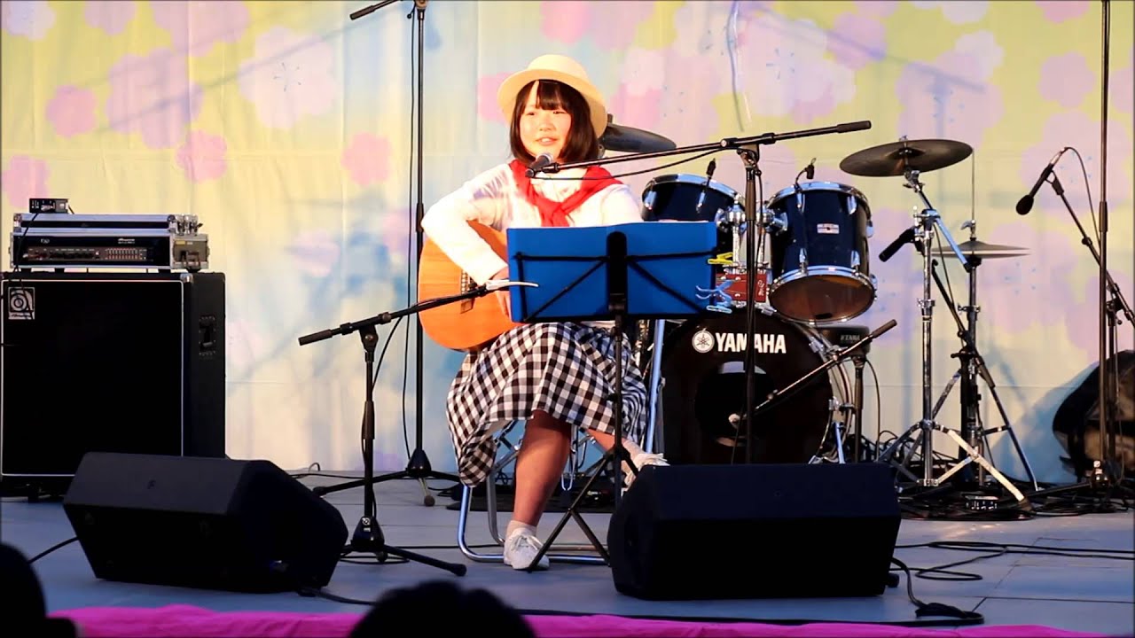 Risato トーク in 第26回ふるさと鳥取桜まつり - YouTube