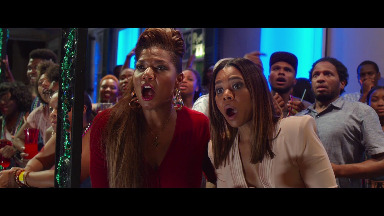 Girls Trip Official Trailer Youtube