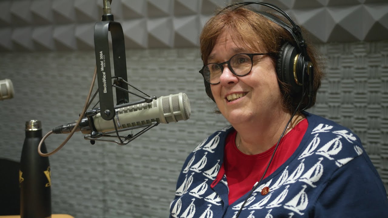 Lisa Erwin - It's More Than That Podcast - YouTube