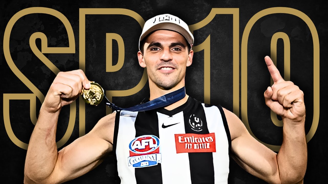 SCOTT PENDLEBURY MINI WINGS