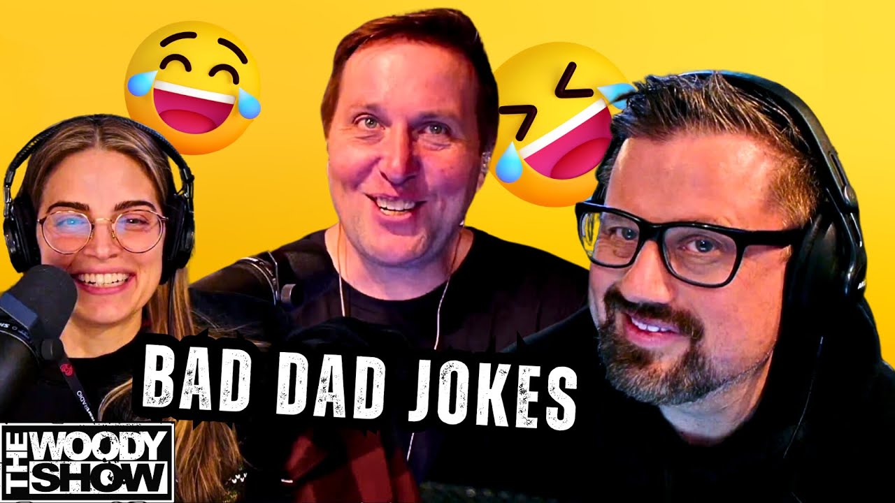 Oops All Golf Dad Jokes - YouTube