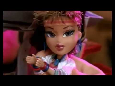 Bratz Flashback Fever Dolls Commercial (2004)