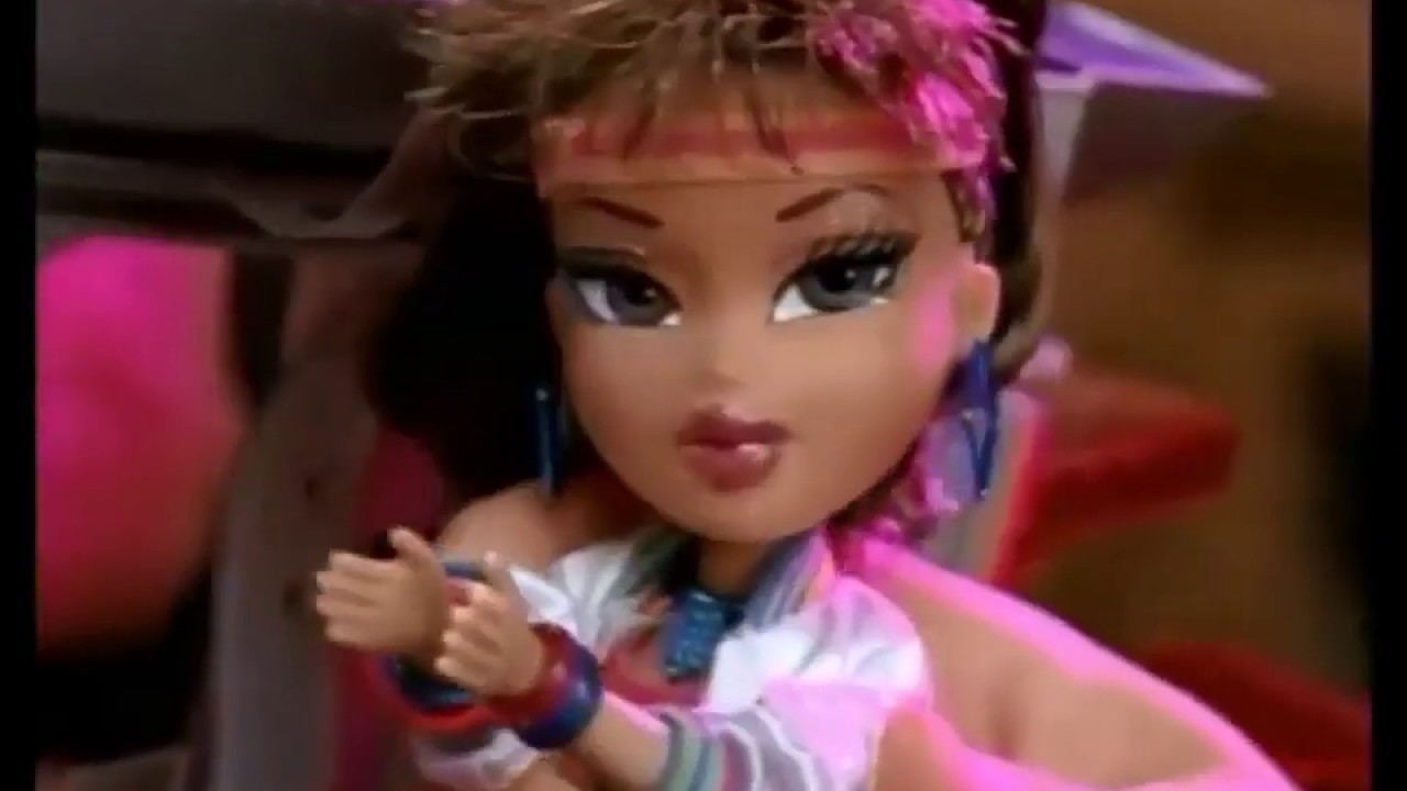 Bratz Flashback Fever Dolls Commercial (2004) - YouTube