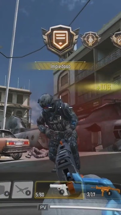 COD Mobile - Short Highlights 4 #codm #codmobile #codmobilegameplay #shorts - YouTube