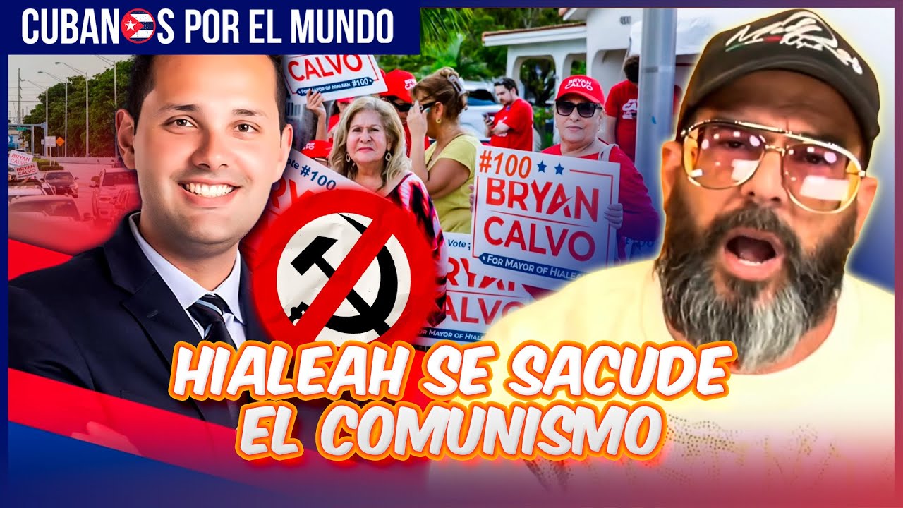 Éxito de la caravana por Brian Calvo: Otaola encabeza Task Force para ...