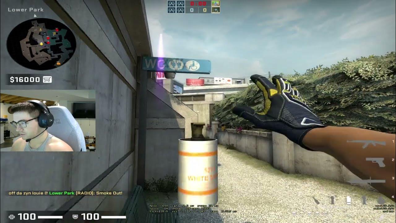 the EASIEST A site overpass EXECUTE from 1 SPOT - YouTube