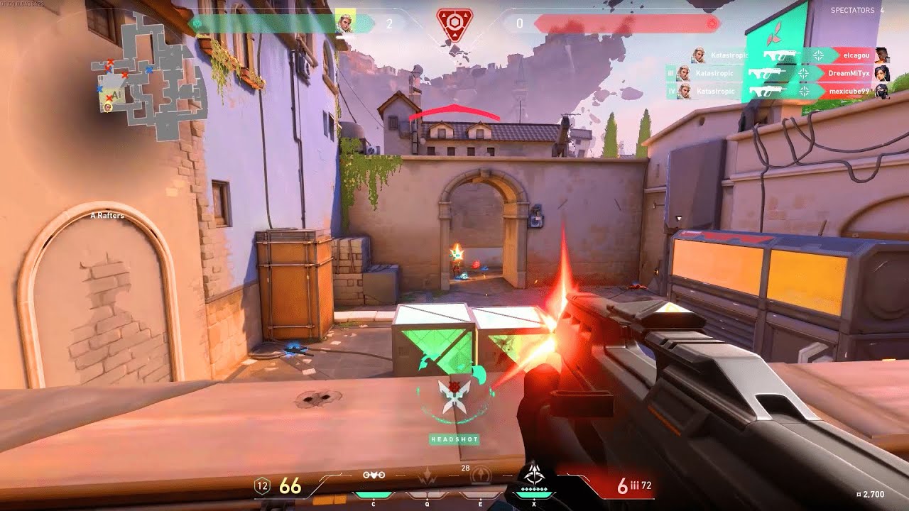 TOP Valorant Highlights #1-10 - YouTube