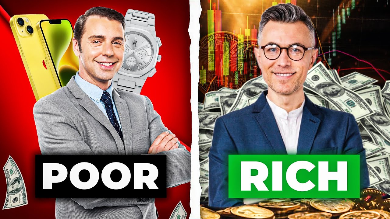 Secrets Exposed: Ways Rich People Invest to Stay Rich that the poor don ...