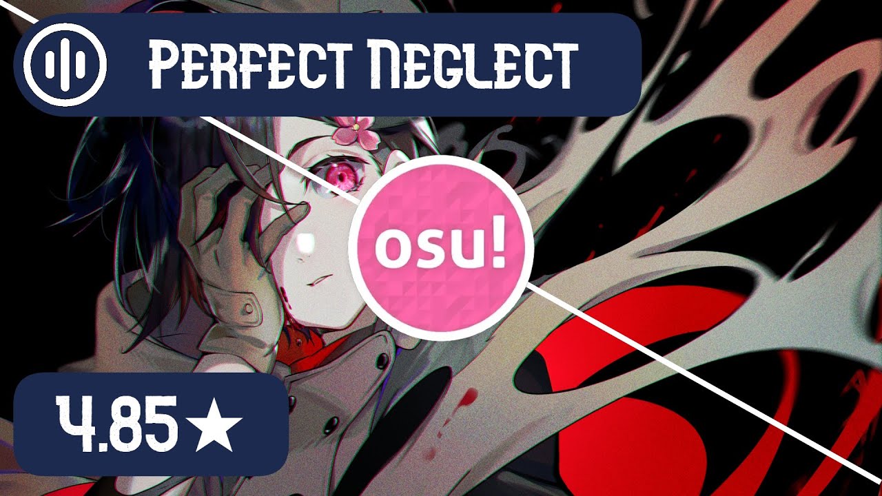 Osu!mania - Perfect Neglect [4K] Lyz's Another - 4.85★ | FC - YouTube