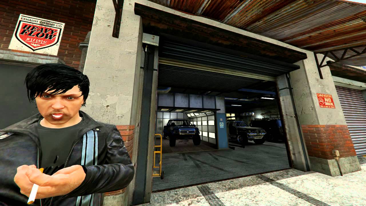 sasrp ls customs sandy shores commercia - YouTube