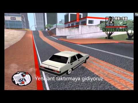 Tofaş Şahin Modifiye
