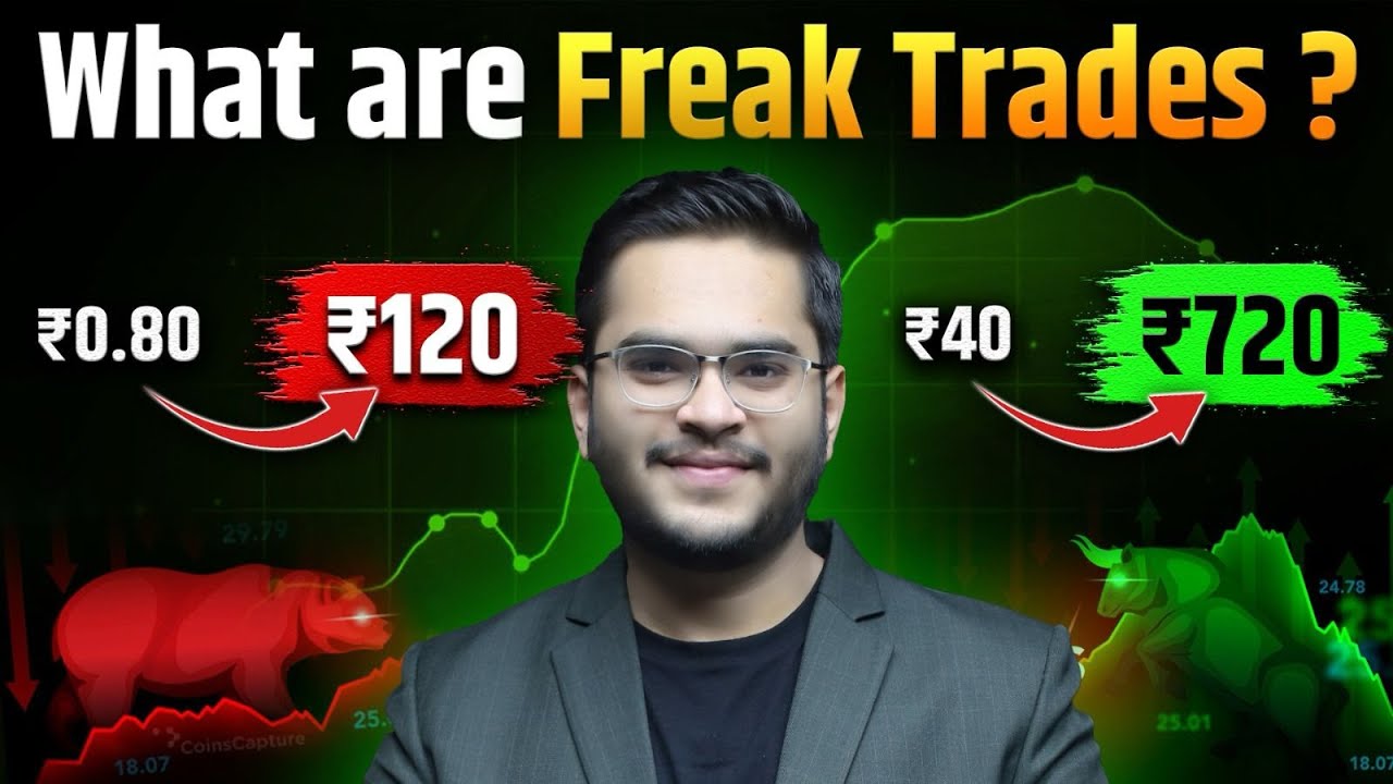 What are Freak Trades? | Freak Trade & How To Handle Them? | Learn ...