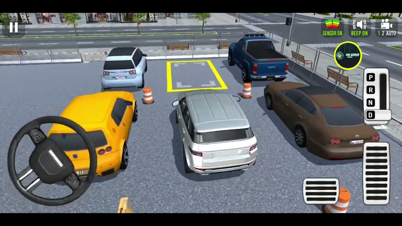 New Suv Multi Car 🚘Driving 🚕School Simulator: 🚗Car Games 3D Car Parking ...