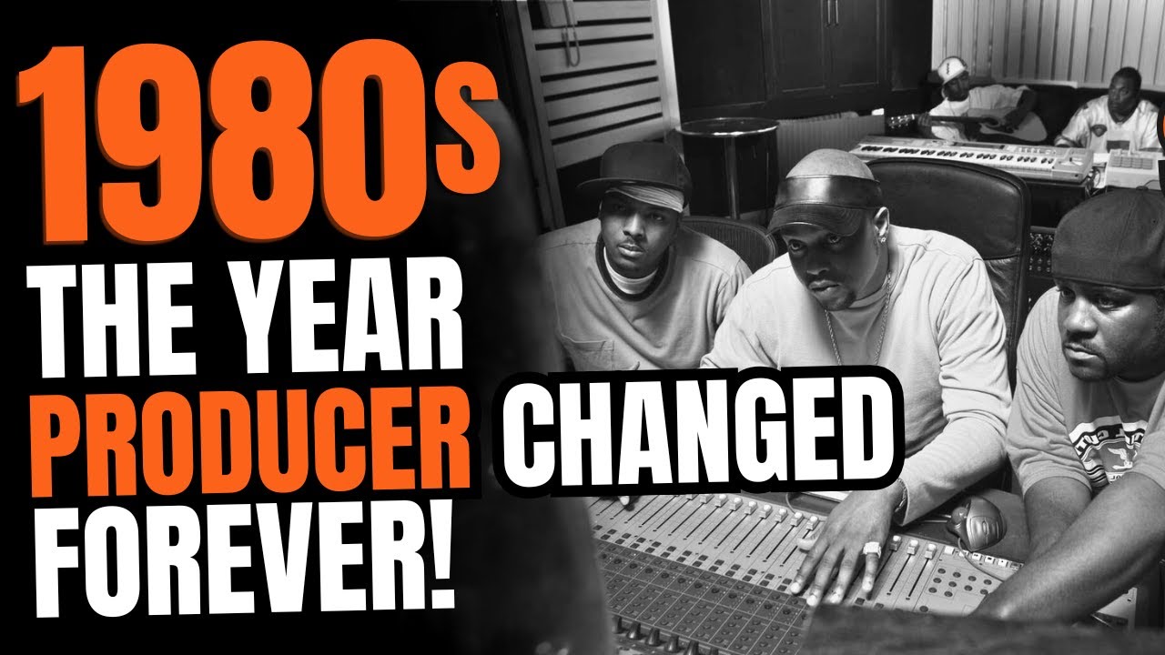 25 Legendary Hip Hop Producer Techniques That Changed Music Forever ...