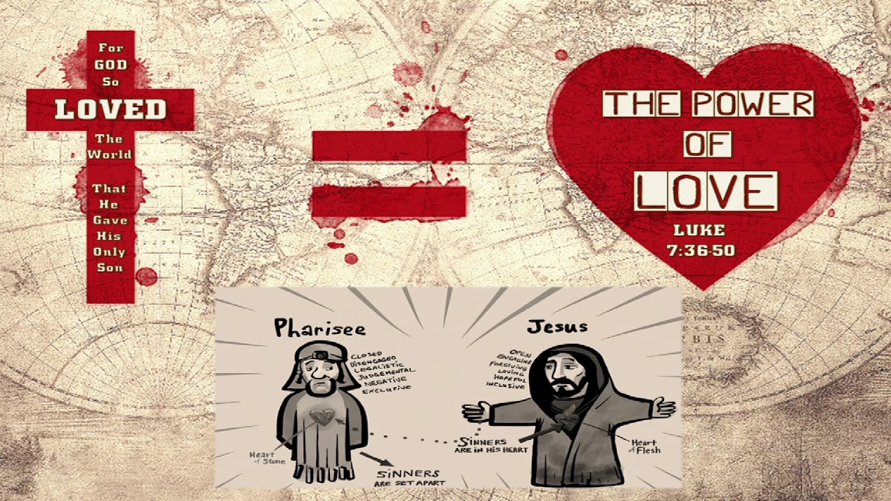 The Power Of Love Luke 7 35 50 YouTube the-power-of-love-luke-7-35-50-youtube