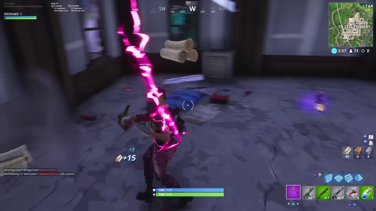 Stinky Double Barrel Luck | C - YouTube