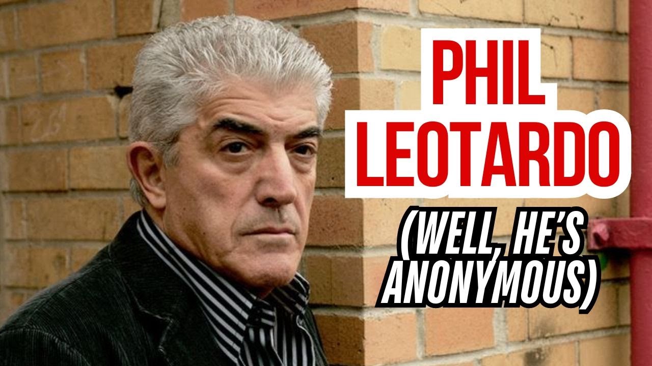 Phil Leotardo Knows a Thing or Two About The Radiator Grill! # ...