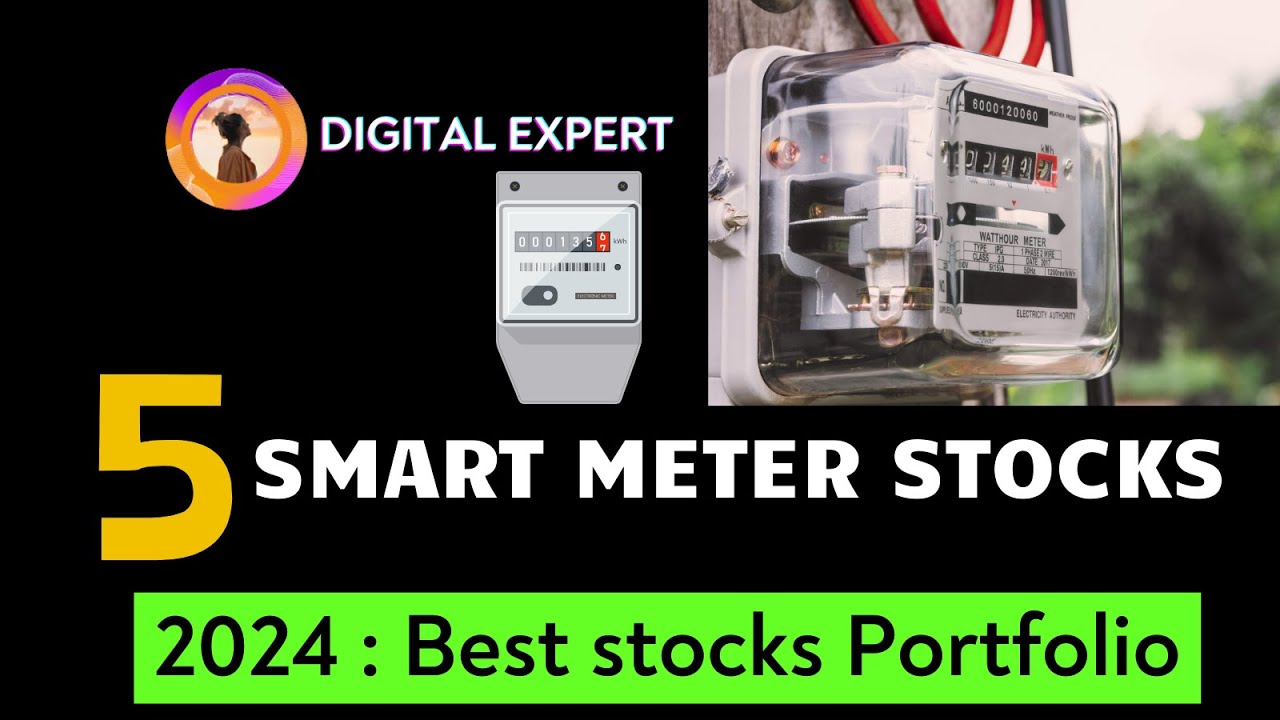 Smart Meter stocks in India | Best Smart Meter Manufacturing stocks ...