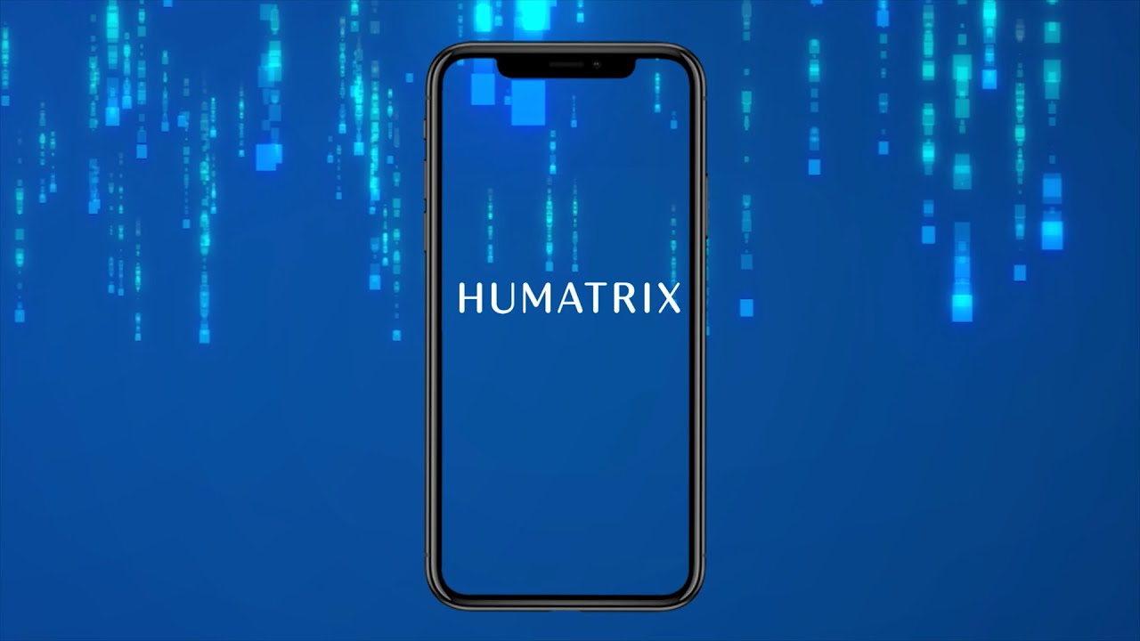HUMATRIX - The Ultimate Work-Life Platform - YouTube
