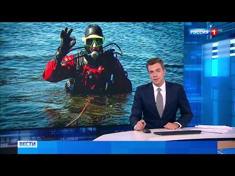 Рабочее место под толщей воды: у Мосводоканала появился свой отряд водолазов