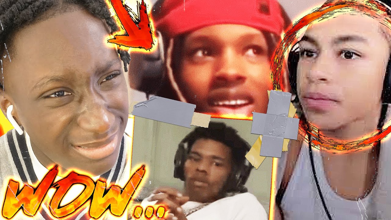 WHEN RAPPERS GET CAUGHT LISTENING TO THE OPPS MUSIC💀 - YouTube