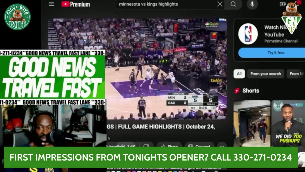 GNTF OUTRO - YouTube