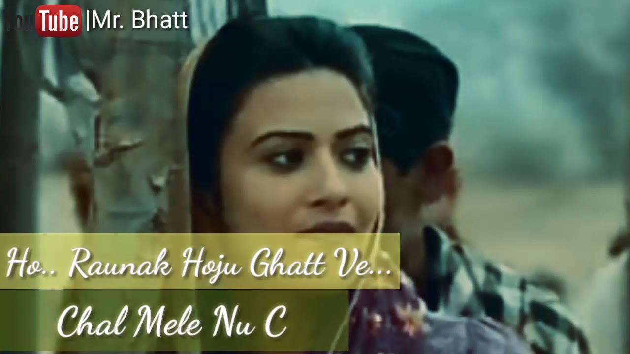 Vanjhali Vaja best Punjabi song || Amrinder Gill Heart touching# ...