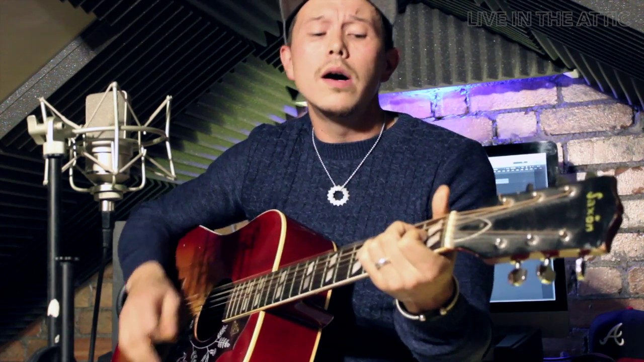 Liam Chau 'Deep' - Live In The Attic - YouTube