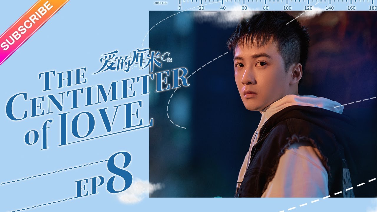 【ENG SUB】The Centimeter of Love EP08│Tong Li Ya, Tong Da Wei│Fresh ...