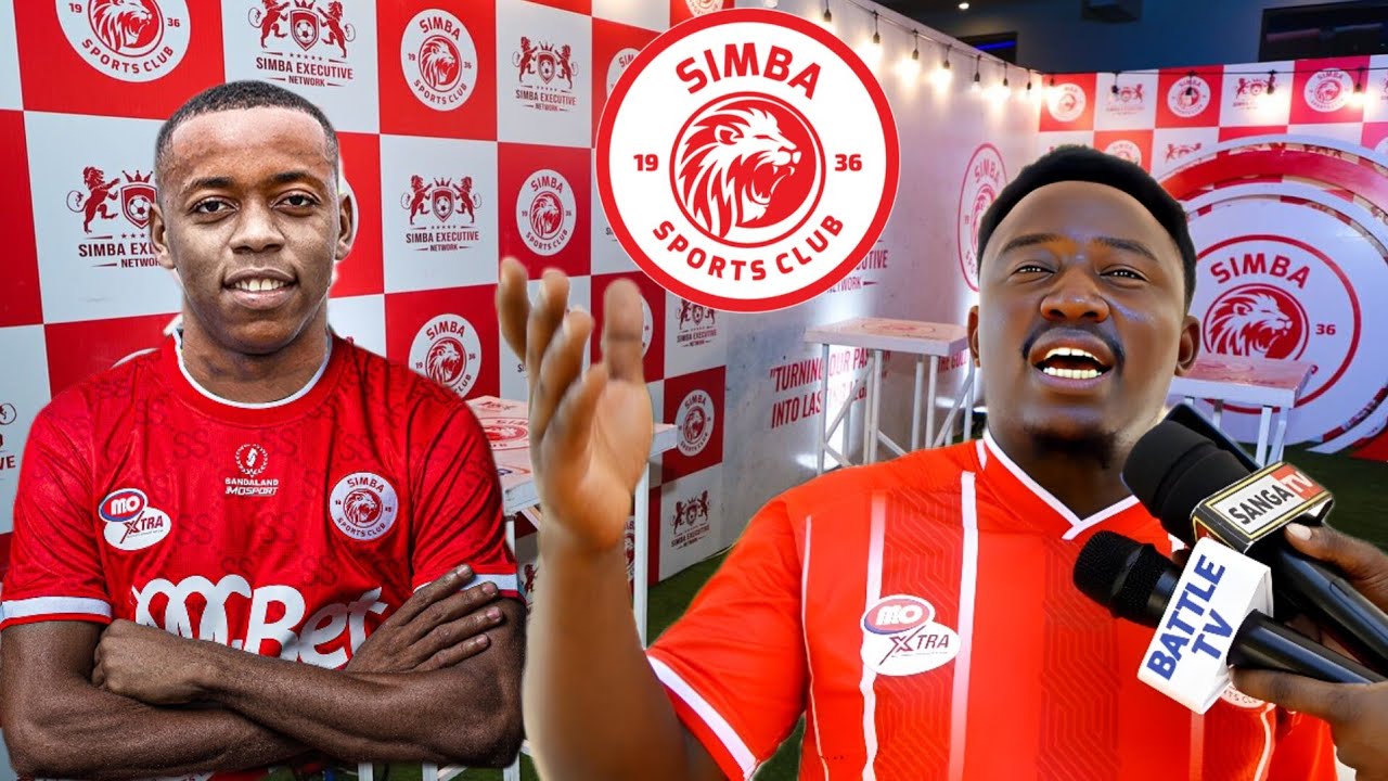 FEI TOTO KUSAIN SIMBA Mchome Apinga FEI HAWEZI CHEZA SIMBA | AKIENDA ...