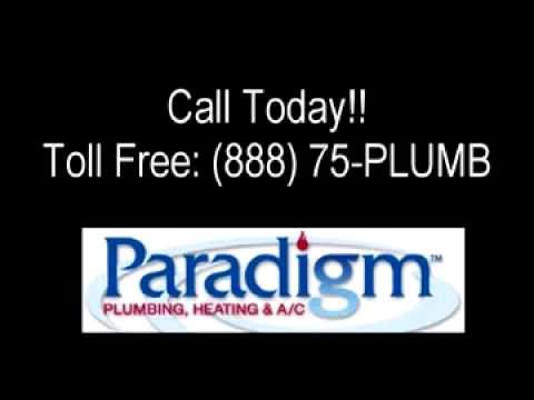 Aprilaire Humidifier from Paradigm Plumbing, Heating & A/C - YouTube
