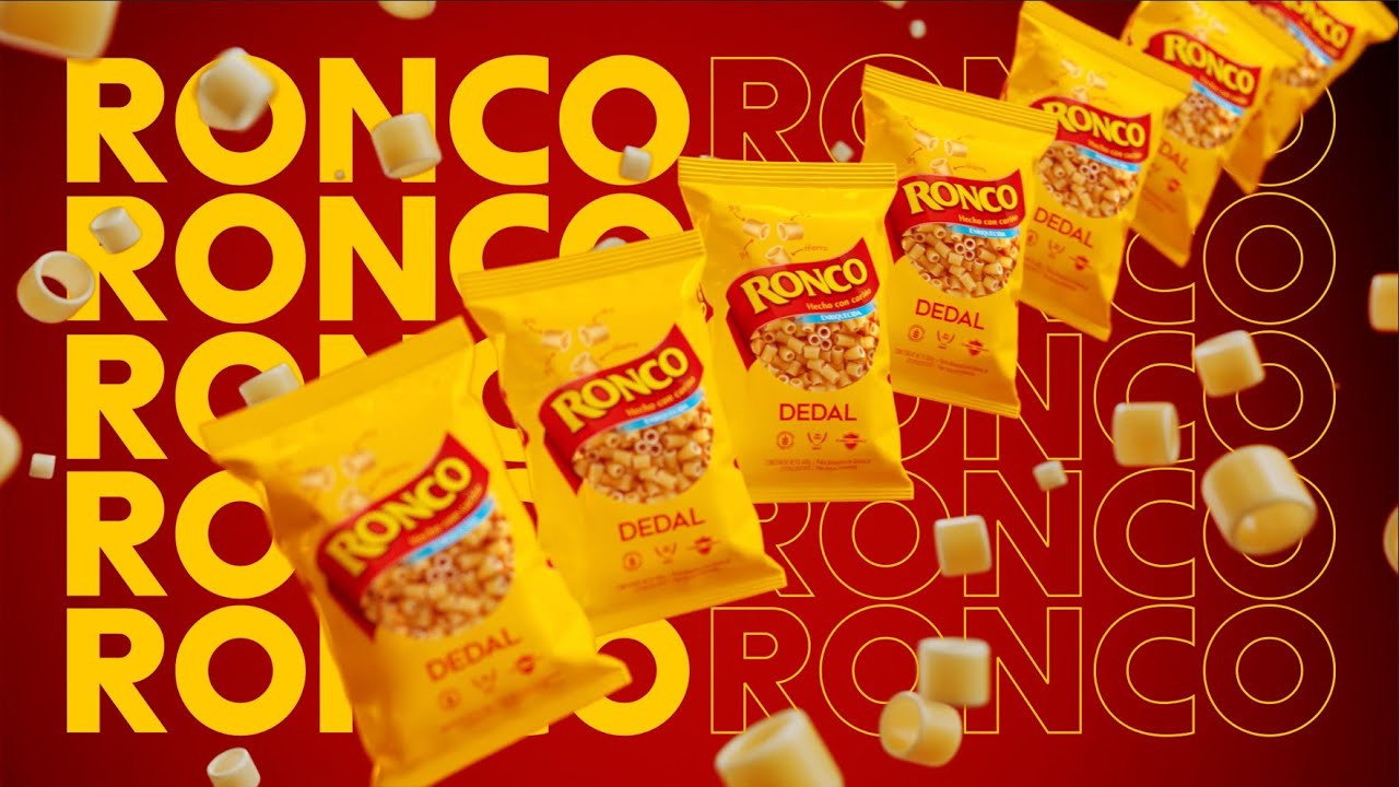 Ronco Rebrand 2023 - Motion Graphics - YouTube