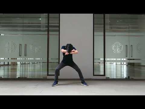 Tutorial Odori Souran Bushi Maranatha 2020