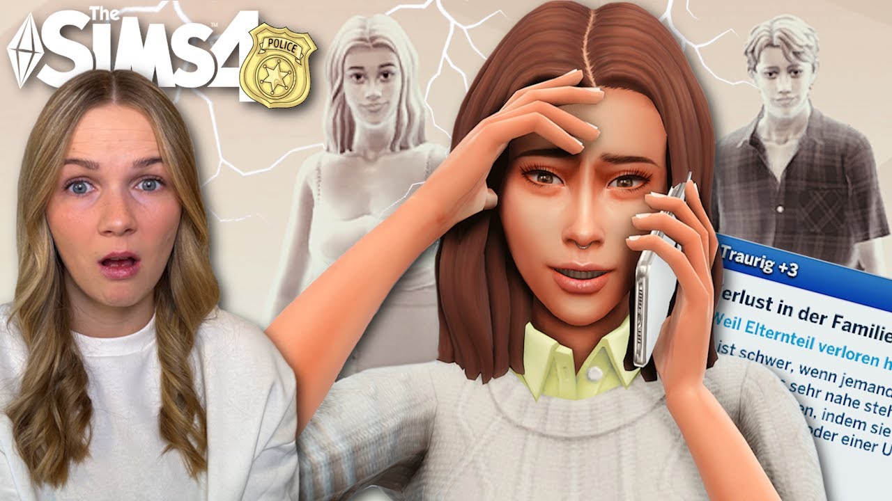 das kann NICHT wahr sein 😯| Let´s Play Sims 4 | Missing Challenge 38 | simtastic - YouTube