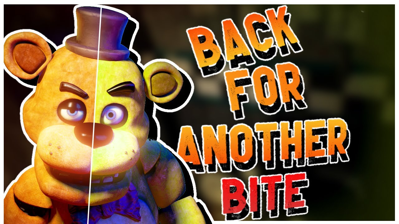 [FNaF/SFM] Back For Another Bite SHORT (kinda rushed) - YouTube