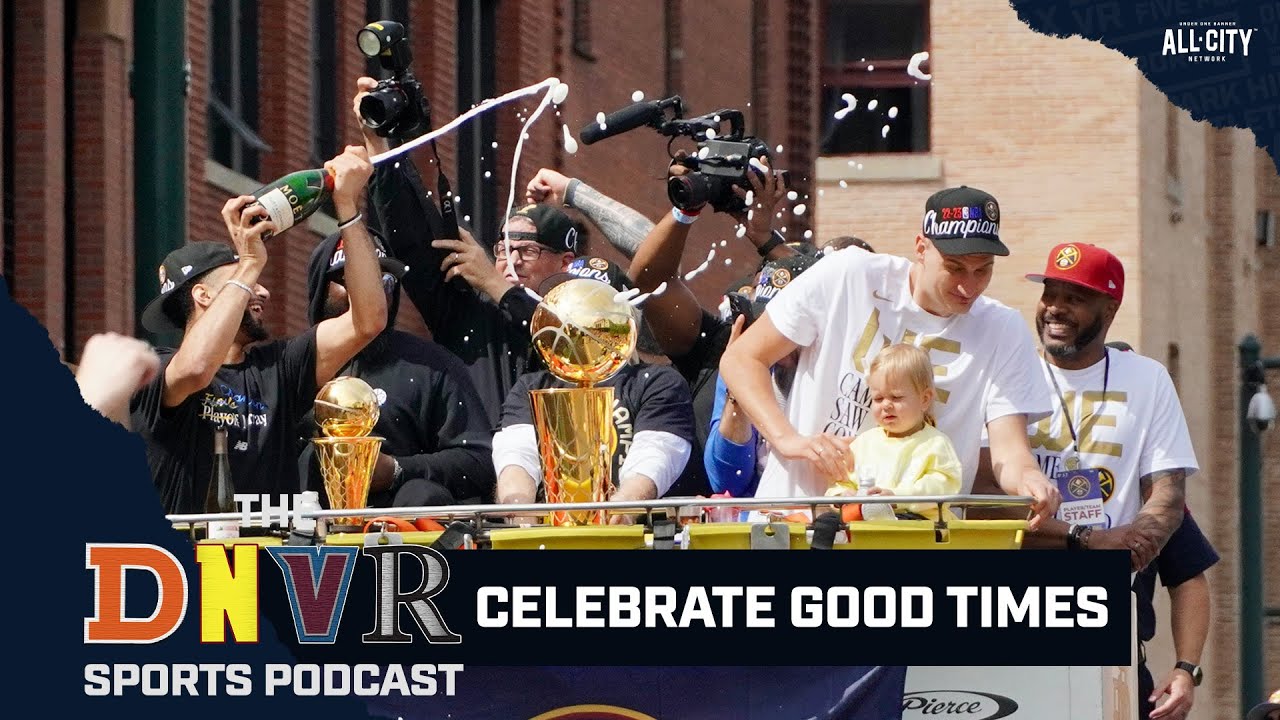 How does the 2023 Denver Nuggets championship compare to other pro ...