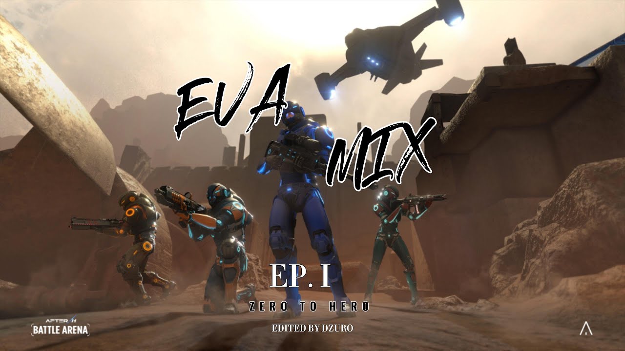 EVA MIX EP.1 - YouTube