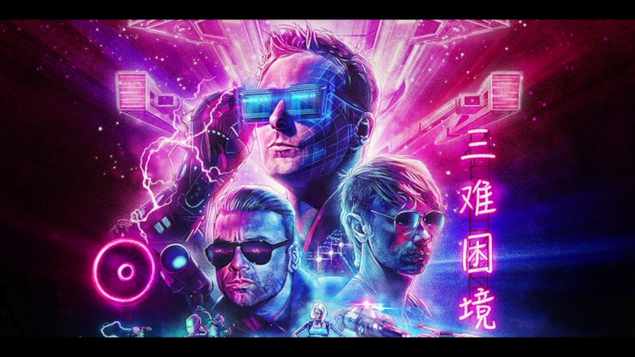 Muse - The Dark Side - YouTube
