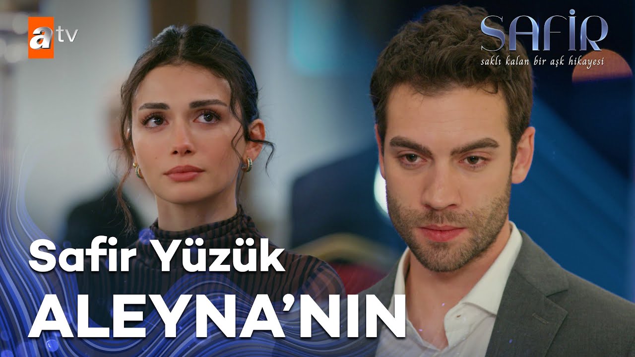 Yaman, Feraye'den intikam aldı! - Safir 23. Bölüm - YouTube