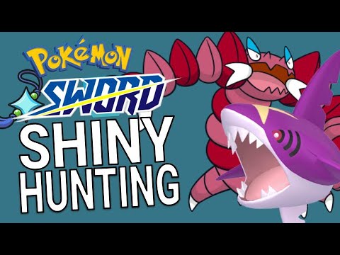 [🔴LIVE] WE GOT SHINY DRAPION AND SHARPEDO! Shiny Living Dex! Pokémon ...