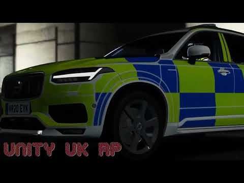 UnitY UK Rp Loading Screen v2 - YouTube