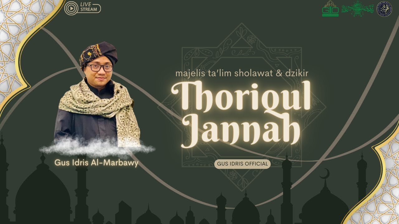 🔴 LIVE | SAFARI DAKWAH MAJELIS THORIQUL JANNAH BON PRING SANANKERTO ...